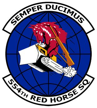 554th Red Horse